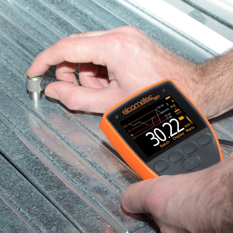 ELCOMETER 331 HALF CELL METER - Qatar Oilfield Supply Centre W.L.L