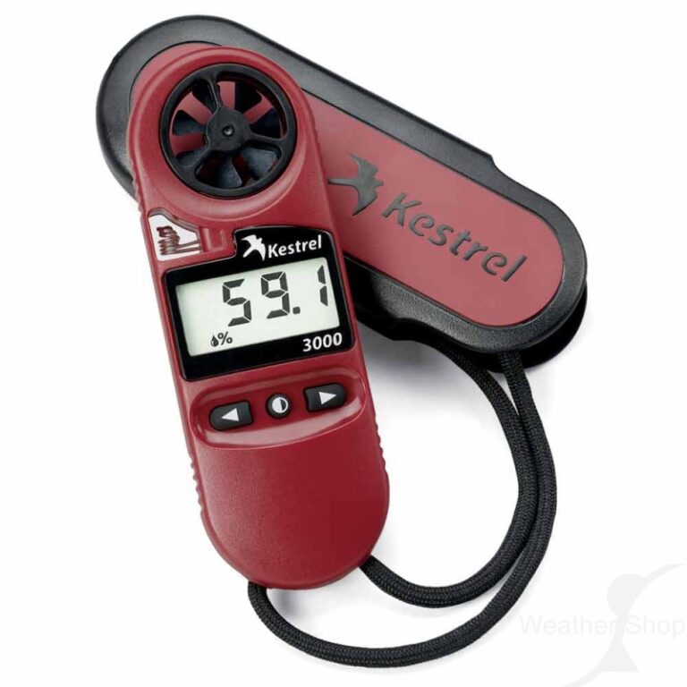 KESTREL 3000 WIND METER/ ENVIRONMENTAL METER - Qatar Oilfield Supply ...