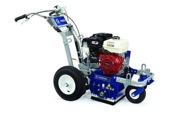 Graco Grind Lazer Scarifying Machine - Qatar Oilfield Supply Centre W.L.L