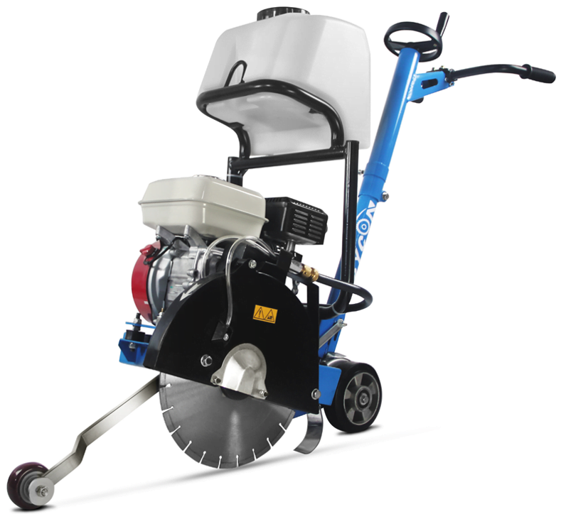 Bycon DFS-350 REINFORCED CONCRETE CUTTING MACHINE FLOOR SAW - Qatar ...