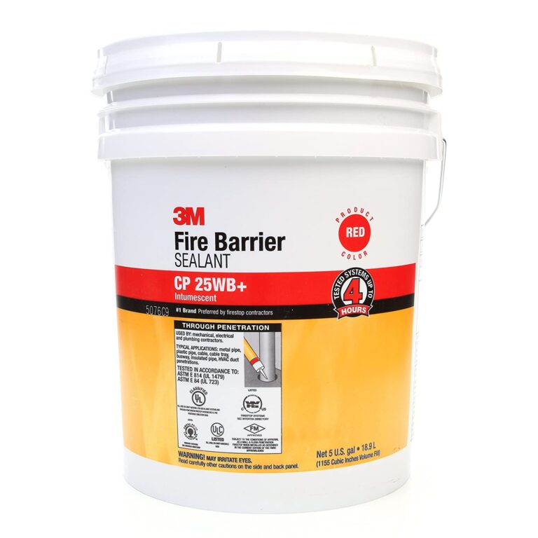 3M Fire Barrier Packing Material - Qatar Oilfield Supply Centre W.L.L