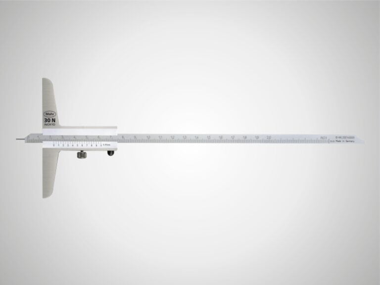 Mahr Depth Gage - Qatar Oilfield Supply Centre W.L.L