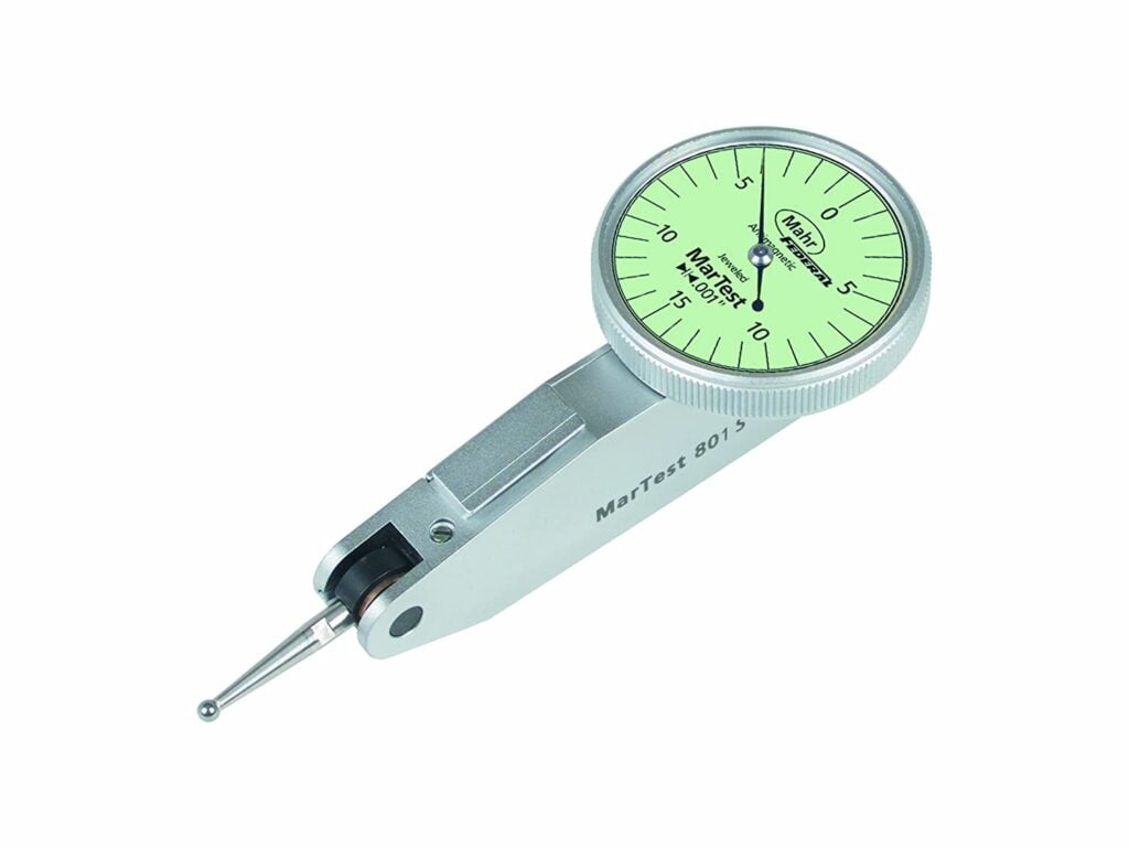 mahr test indicator - Qatar Oilfield Supply Centre W.L.L